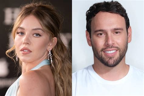 Sydney Sweeney Is Reportedly Dating Scooter Braun Amid Ad Campaign