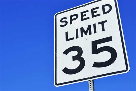 Speed Limit To Increase Through Pine River Pine And Lakes Echo