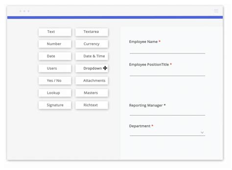 zero code development platform kissflow