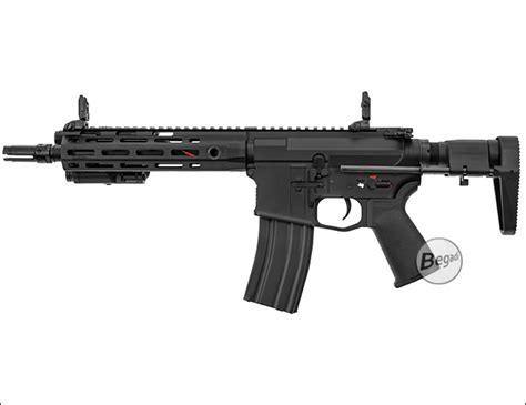 Begadi Begadi Sport M4 Nova Pdw Gen5 S Aeg Mit Pro Hopup Begadi Core Mosfet Brushless