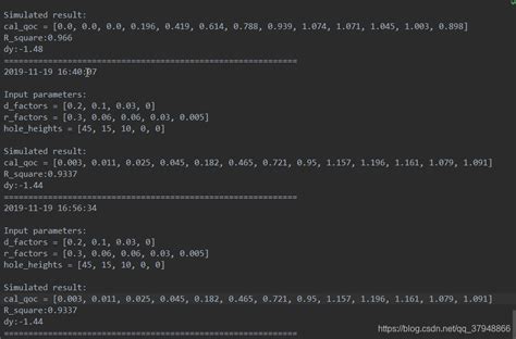Python编程练习：模拟水文模型中的水箱模型tank Model，不含参数率定过程tank 水文模型的 Python代码 Csdn博客