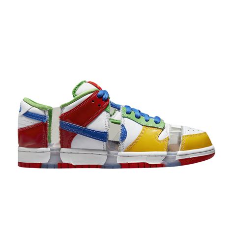 Buy Nike Dunk Low Sb Sandy Bodecker Charity Auction Box For The