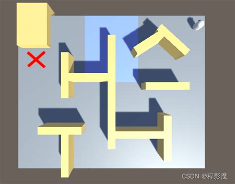 【unity】游戏寻路系统—navmesh入门（个人翻译） unity navmesh csdn博客