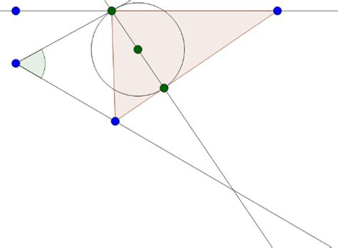 Geometry Introduction GeoGebra