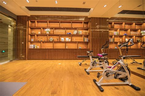 健身设施会议活动上海美丽豪酒店【官方网站】