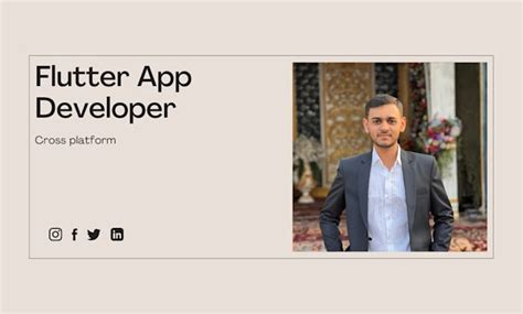 Design Stunning And Custom Flutter App Uiux For Android And Ios By
