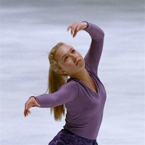 Hayden Panettiere In Ice Princess 2005 ️ Hayden Panettiere