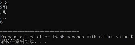 【算法作业】实验五：神奇宝贝大军 And 到迷宫出口的最短路径cinbkm Csdn博客