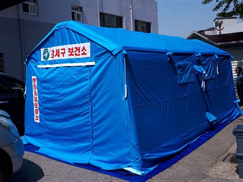 장우산업 에어텐트 A3060