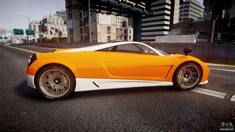 Gta V Pegassi Osiris For Gta 4