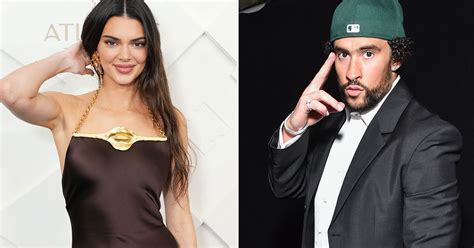 Kendall Jenner And New Boyfriend Bad Bunny Go Public As Theyre Spotted