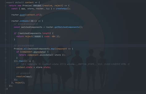 学习vue的ssr，这可能是最好的教程vue Ssr Coomputed Csdn博客