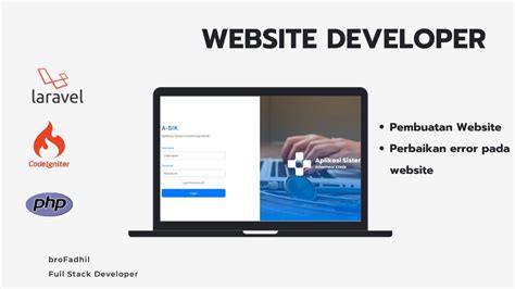 pembuatan aplikasi website sistem website bug fixing web
