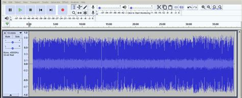 Getting Into Serious Editing Audio As I Have With Video Windows Audacity Forum