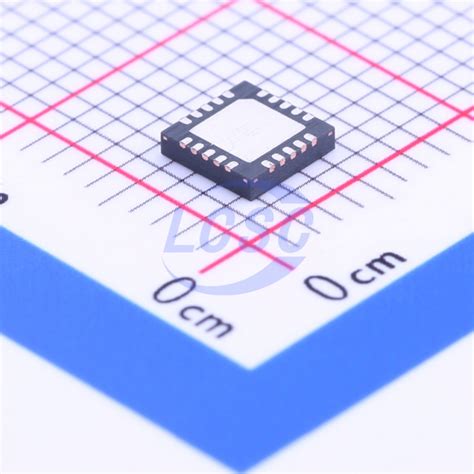 MCP73871 2AAI ML Microchip Tech C144351 LCSC Electronics