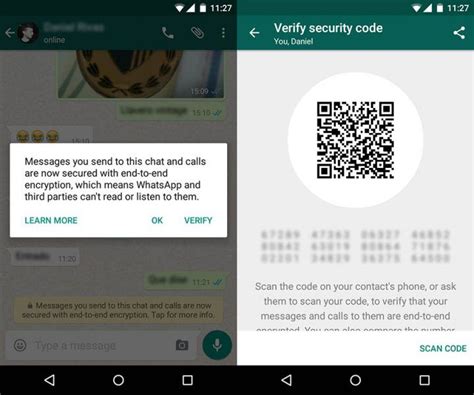How Safe Are Your Messages Whatsapp Adds End To End Encryption