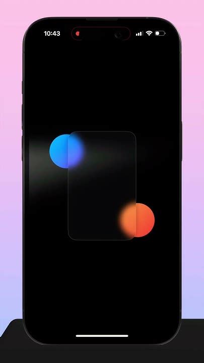 Glassmorphism Effect Swiftui Tutorial Glassmorphism Transition Effects Animation Blur
