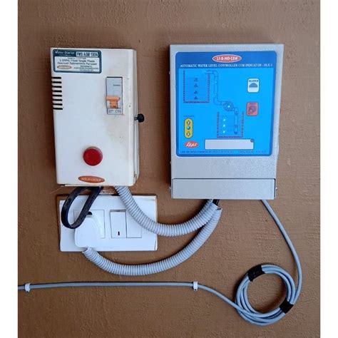 Liamocon Dlx Automatic Water Level Controller Cum Indicator Wall Phase At Rs Piece In