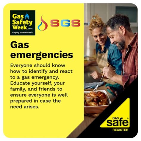 Gas Safety Week A Guide To Keep Your Home And Business Gas Safe Sgs