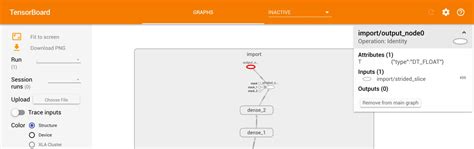 running a tensorflow model on ios and android hackernoon