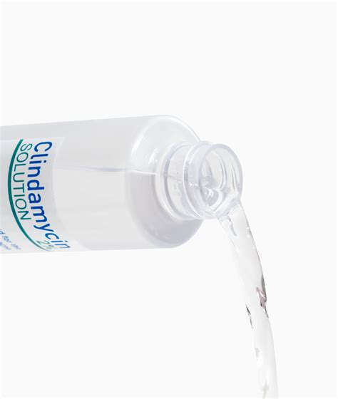 2 Clindamycin Solution Skeencare
