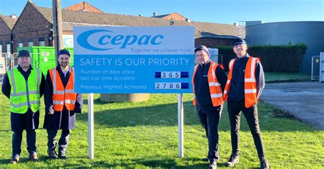 Uks Leading Corrugated Packaging Company Cepac