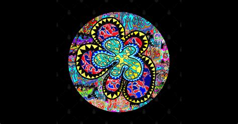 Pop Art Graffiti Blob 123 T Sticker Teepublic