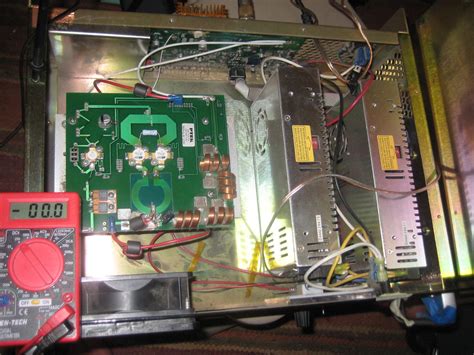 This Is What The Inner Workings Of A Transmitter Look Like Flickr