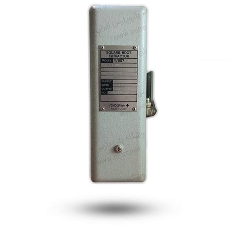 Square Root Extractor Yokogawa مدل Y 557 Cal E فروشگاه پتروپارس ایران