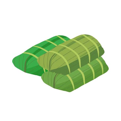 Premium Vector Numansomnumansomjroukkhmerstickyricesteamcakekhmertransitioncake