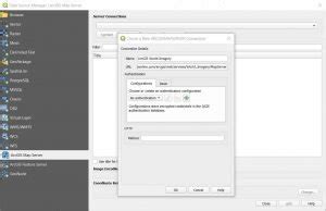 How To Add ArcGIS REST Service In QGIS GIS Tutorial
