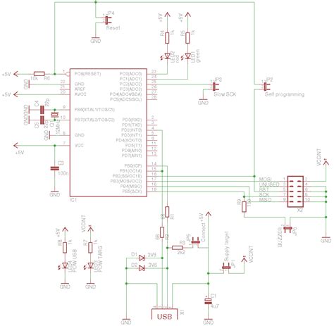 34 Usbasp Avr Programmer — Myelectronicprojects 0 0 0 Documentation