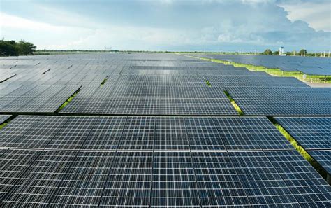 Unit Of Malaysias Tnb Gets More Time To Reach Fin Close For 50 Mw Solar Project Malay Headline