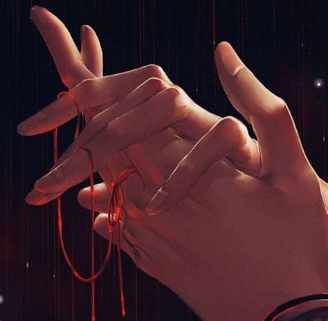 Do You Believe In Red String Fate By Mystic Medium