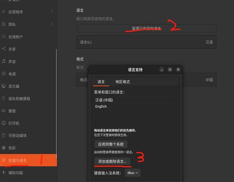ubuntu22虚拟机设置中文 亲测有效 virtual succubus csdn博客