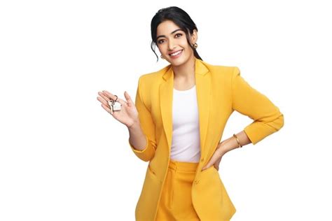 Real Estate Player Dra Onboards Rashmika Mandanna As Its First Ever