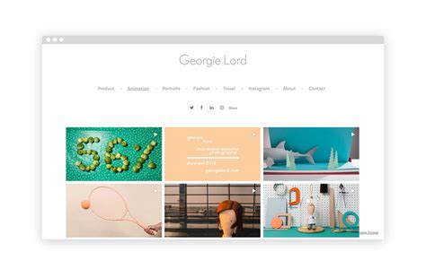 9 animation portfolios that get creative with website design