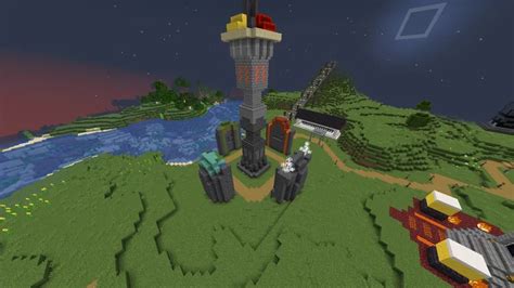 Efficient Smp Official Minecraft Map