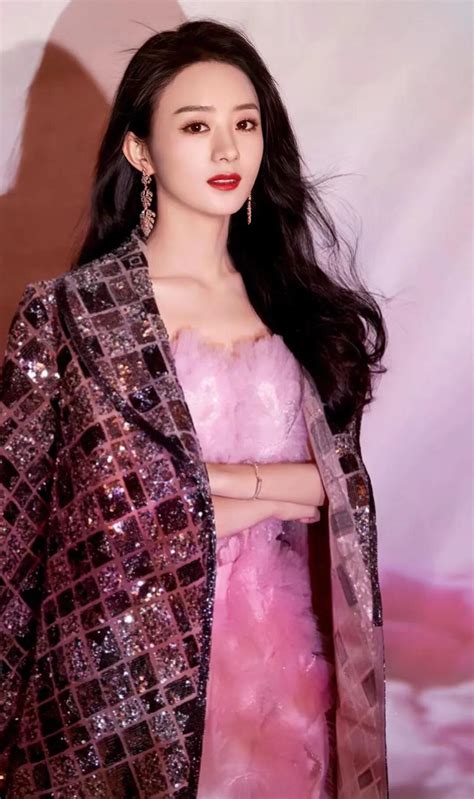 Beauty Atlas Issue 101 Zhao Liying Imedia