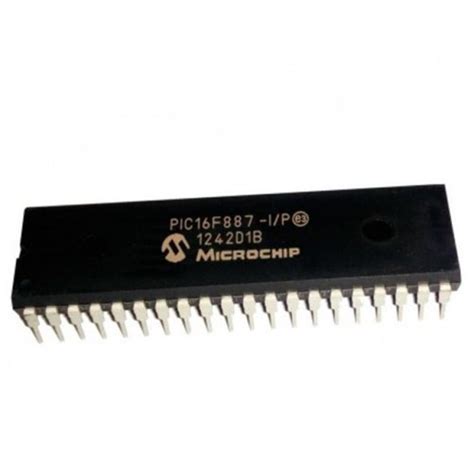Microchip Pic Microcontroller At ₹ 210piece Pic Microcontroller In