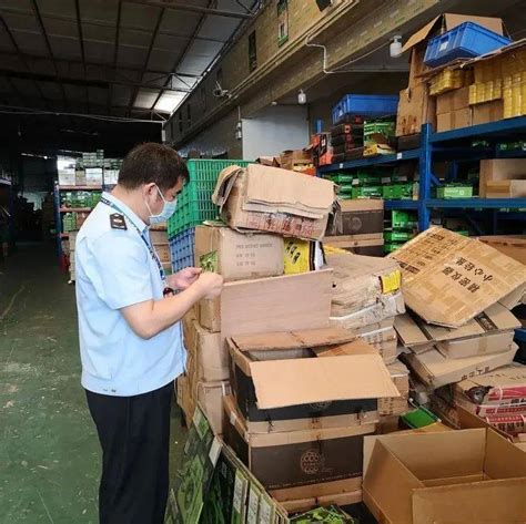 聚焦网络订餐、假冒侵权等领域，南海“秋猎”行动成效显著！ 整治 检测 检验