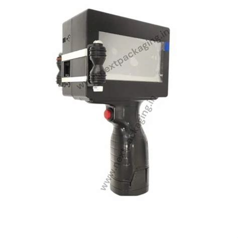 Handheld Inkjet Printer Classic Model 600 Dpi At ₹ 12000 In Vasai