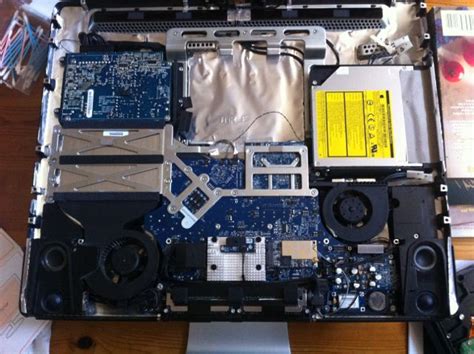 Installing A SSD Drive Into A Mid IMac Mages Blog