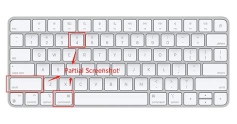 Shortcut How To Take Partial Screenshot Windows Workintool