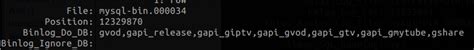 Mysql Show Master Slave Status 命令参数 Csdn博客 Mysql Show Master Slave Status 命令参数 Csdn博客