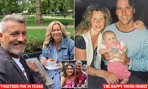 My Mum Your Dad Star Roger Hawes Shares His Moving Tale Of Love And Loss Silver Fox Widower