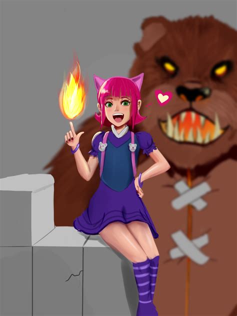 Annie By Juns94 On Deviantart