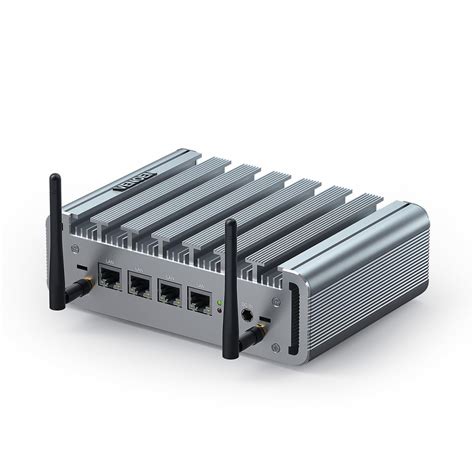 Venoen Firewall Mini Pc With 4 X 25gbe Lan Firewall Micro Appliance