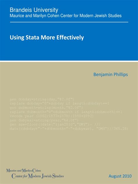 stata notes pdf computer data storage control flow