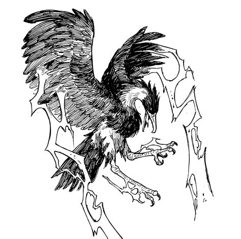 Monster Stock Art African Mythical Creatures By Felipemuky